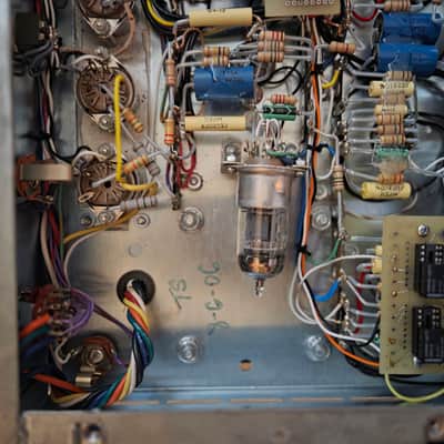 Bad Cat Custom 2006 Ray Parker Jr. Combo —30 Watt EL84,Two | Reverb