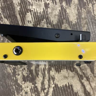 Morley 20/20 Power Wah Volume 2020 - Present - Yellow | Reverb
