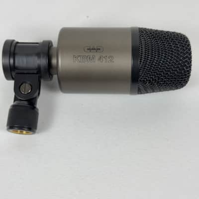 CAD Drum Mic Kit TSM411 KBM412 ICM417 CM217 9pc Set Case | Reverb