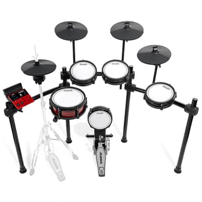 Alesis Nitro Ultimate Electronic Drum Set | Reverb