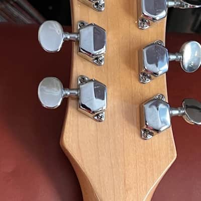 Univox Hi-Flier 1975-77 - Sunburst | Reverb