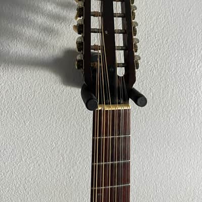Yamaha FG-210-1 12-string Dreadnought Acoustic Guitar 1970s - | Reverb