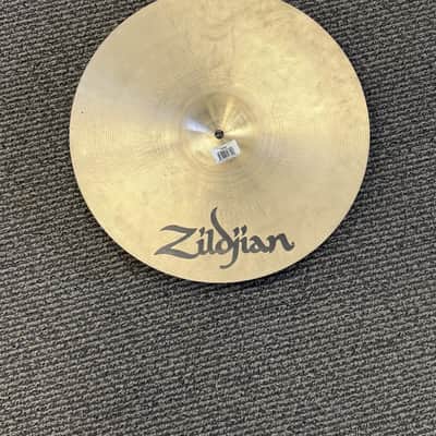 Used Zildjian Avedis 16" Medium Thin Crash Cymbal | Reverb