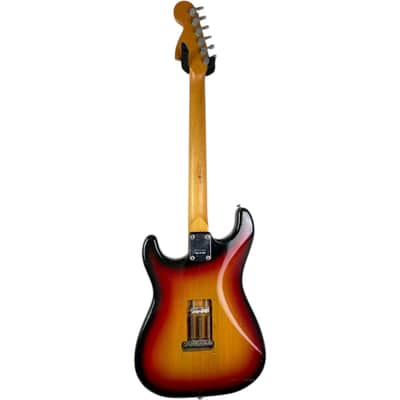 Greco Super Sounds Stratocaster SE500 1978 - Sunburst | Reverb