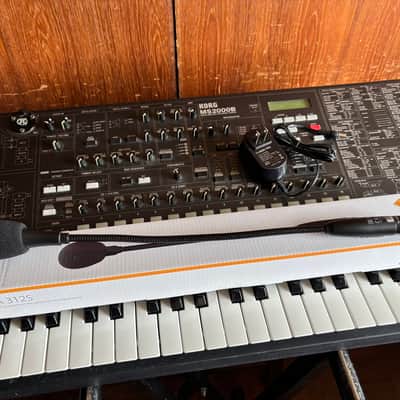 KORG MS2000B Virtual Analog Modeling Synthesizer w/ | Reverb Australia