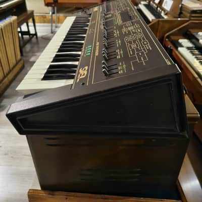 SIEL CRUISE Vintage Analog Italian Synthesizer RARE Mono and | Reverb