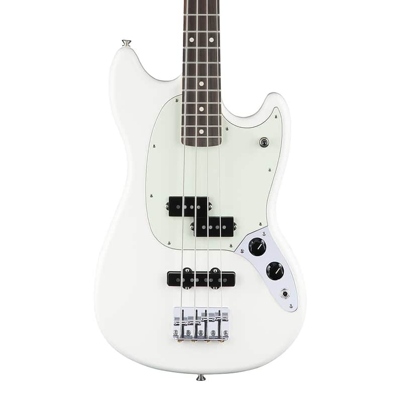 Fender Offset Series Mustang Bass PJ | Reverb