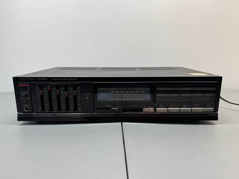 Fisher CA-860 Amplifier Receiver HiFi Stereo 2 Channel Phono | Reverb