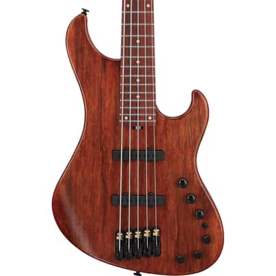 Ibanez MDM Visions Japan Custom Shop 5 String Electric Bass | Reverb