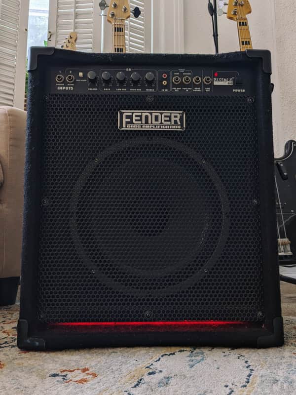 Fender Rumble 60 | Reverb