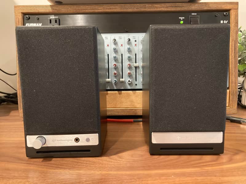 AudioEngine HD3 Black | Reverb