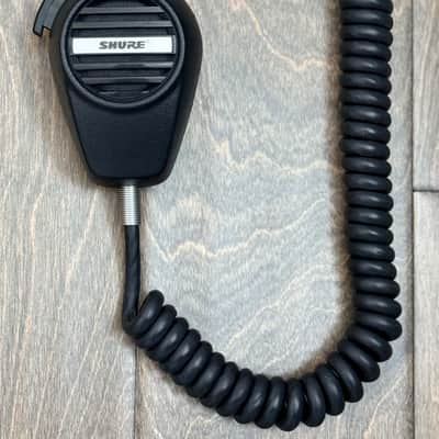 Shure 527B Microphone – Rare & Studio-Ready Albarn/Gorillaz | Reverb