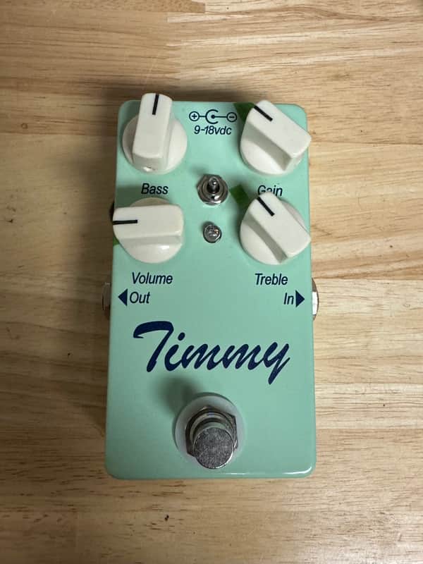 Paul Cochrane Timmy V2 Overdrive 2010s - Various | Reverb
