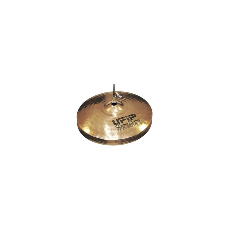 UFIP - BI-13HH - Bionic Series 13 Hi Hat | Reverb