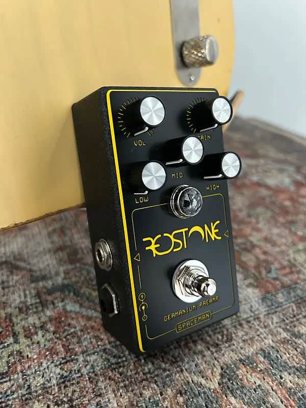 Spaceman Effects Redstone | Reverb