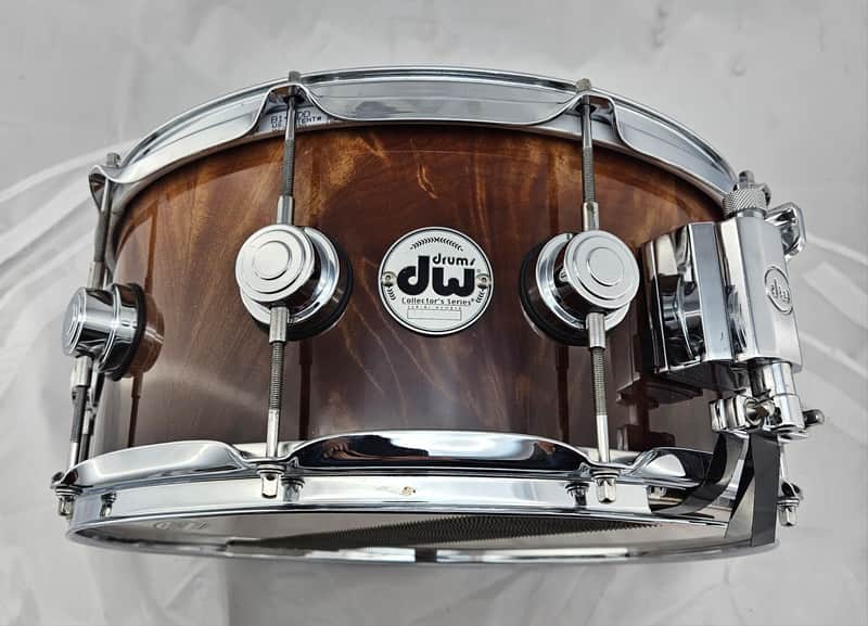 DW 6.5x14 Collector's Series Snare Drum | Reverb