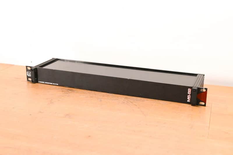 ProCo MS-82 8-Channel Microphone Splitter CG01S4X | Reverb
