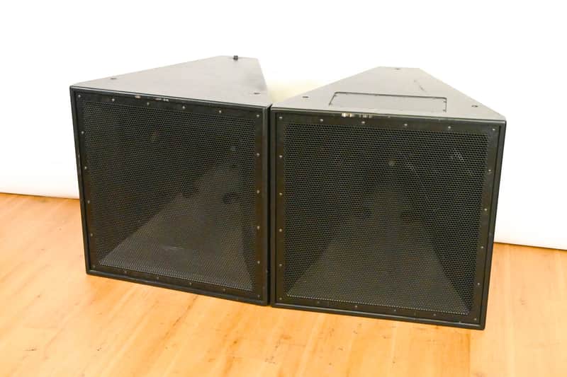 Danley SH50 Synergy Horn 3-Way Full Range Loudspeaker (PAIR) | Reverb