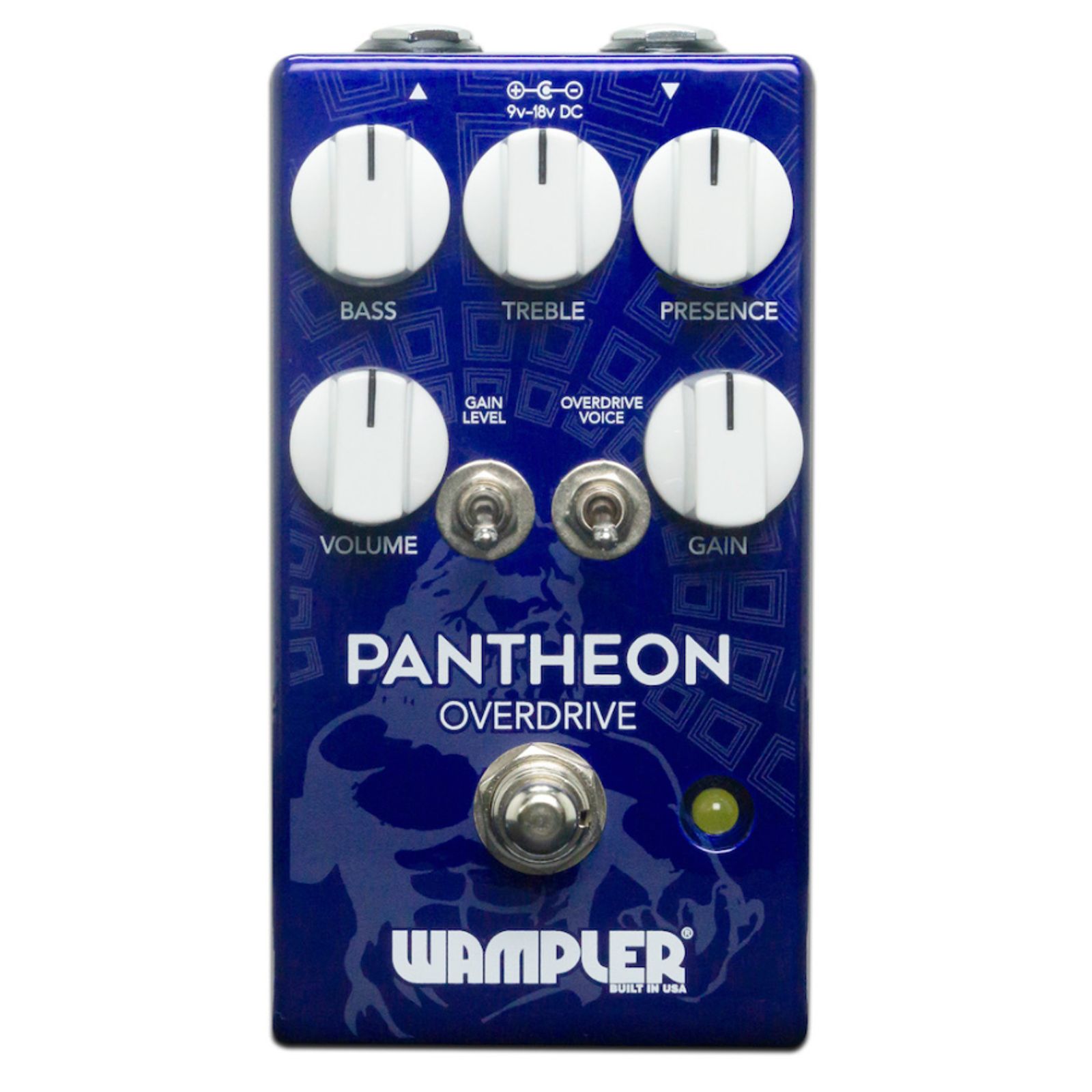 Wampler Pantheon Overdrive | Reverb