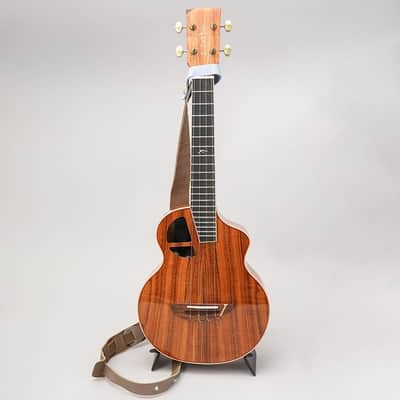 AQUBE MUSIC PRODUCTS [Summer Bonus Sale] Hau'oli Ukulele | Reverb