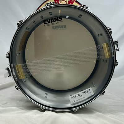 DW Drum Workshop Collector's Series 14x6.5 Aluminum Shell | Reverb