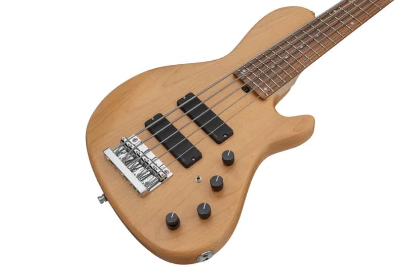 Sadowsky MetroLine 24-Fret Singlecut Soapbar Bass-Red Alder | Reverb