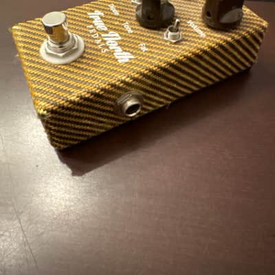 True North Pedals Tweed Drive 2020s - Tweed | Reverb