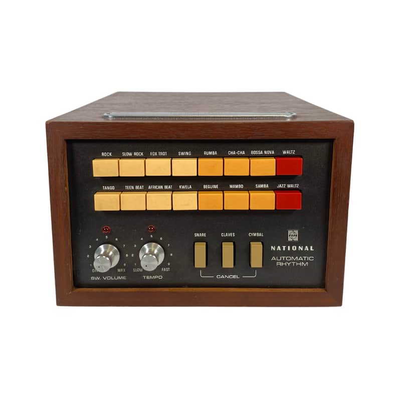 National SY-50 Automatic Rhythm Drum Machine | Reverb