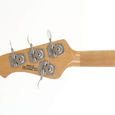 Ernie Ball Music Man Stingray 3 EQ H Bass #E22795 | Reverb