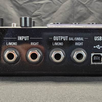 LINE 6 HX STOMP MODELER/MULTI EFFECTS | Reverb