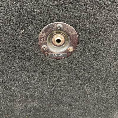 SWR Big Ben 1x18 Bass Cabinet 8 Ohm 1990's | Reverb