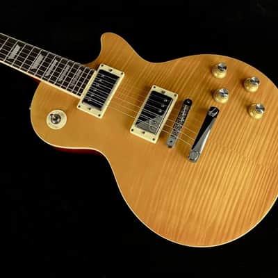 ChillCat Limited Custom Lemon Burst Solid Maple Cap, 5A Plus | Reverb