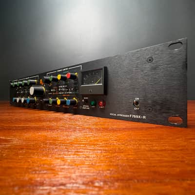 Audio Design Recording ADR F769XR Vocal Stresser Equalizer / | Reverb