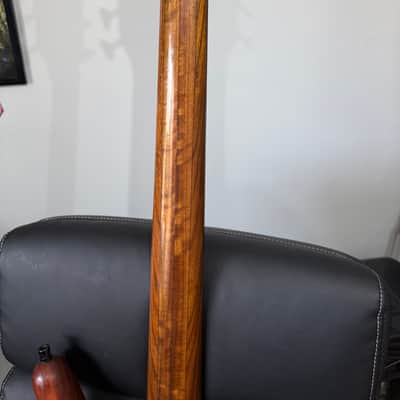 Warwick Corvette 5 Bubinga 2011 - Left Handed | Reverb