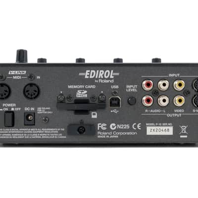 Roland Edirol P-10 Visual Sampler [USED] | Reverb