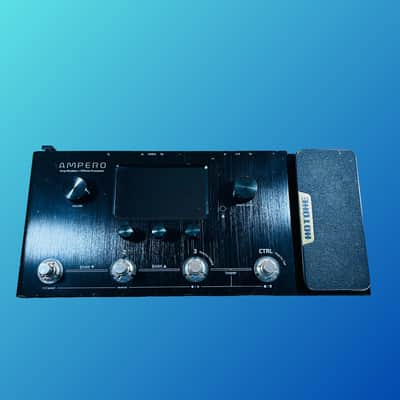 Hotone MP-100 Ampero Amp Modeler / Effects Processor | Reverb