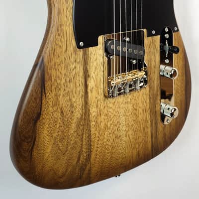 Tom Anderson T Icon Shorty Contoured, Limba Wood Body, | Reverb