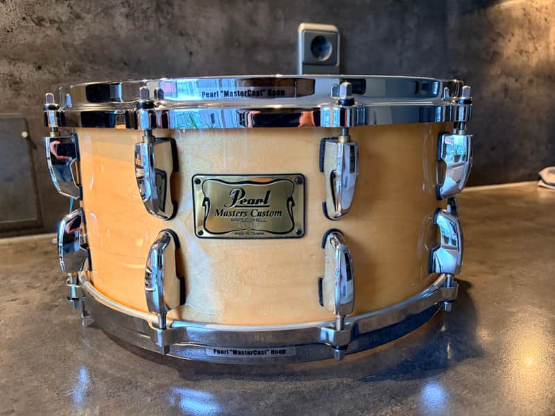Pearl MMX-1465SD Masters Custom snare 14x6.5” - # | Reverb Czechia