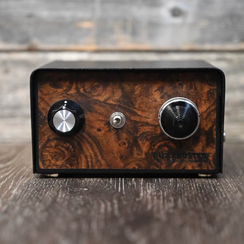 (12642) Fuzzbuster Fuzz Box | Reverb