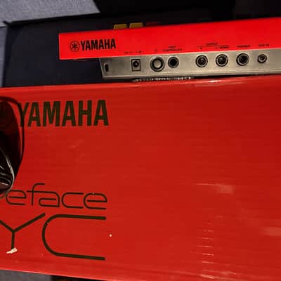 Yamaha Reface YC Mini Organ / Mobile Keyboard - Priced to | Reverb