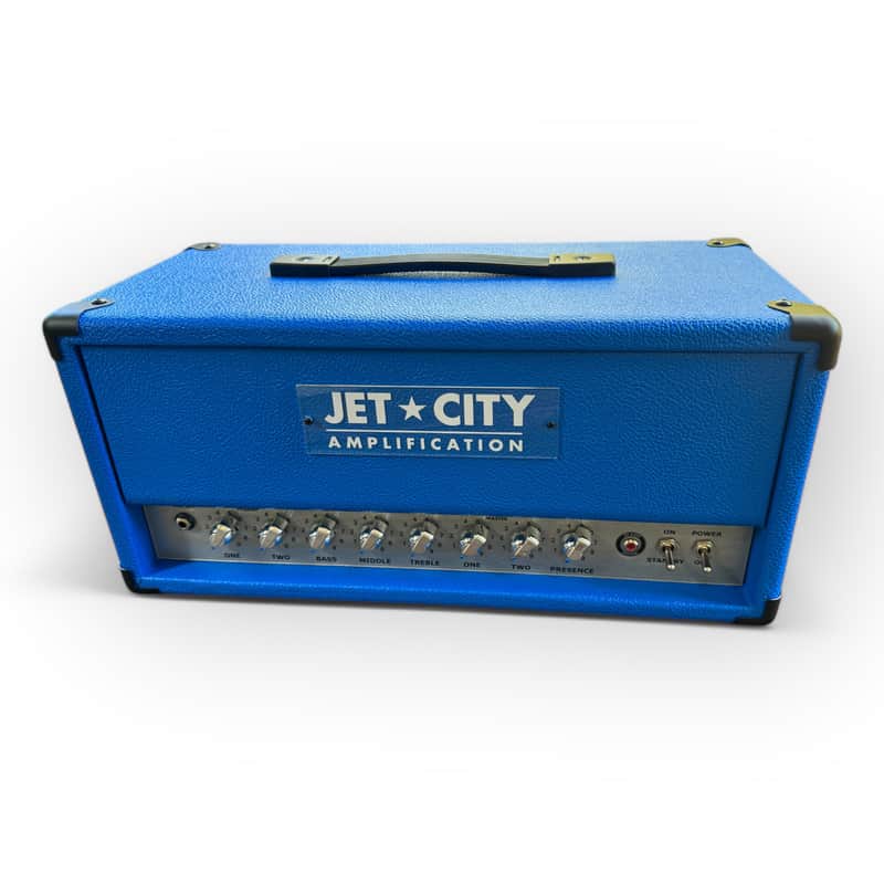 Jet City Black Eye 20 Regency | Reverb