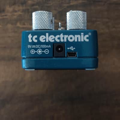 TC Electronic John Petrucci Dreamscape 2012 - Present - Blue | Reverb