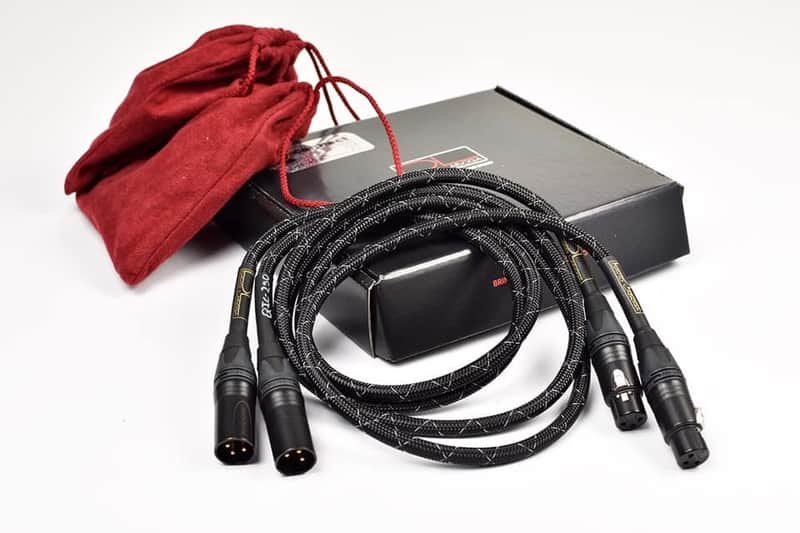 David Laboga Custom Audio / Q-Connect / 2 x 10ft / XLR High | Reverb