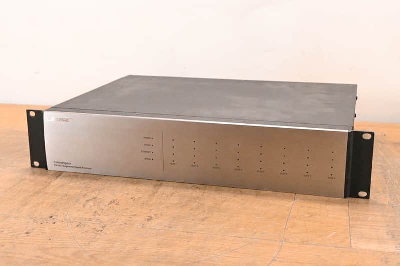 Bose ControlSpace ESP-00 Series II Engineered Sound | Reverb UK