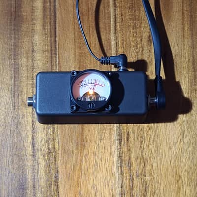 VU Meter Pedal – Signal Level Monitor – Pedalboard Utility | Reverb