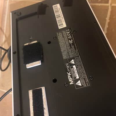 Akai MPK Mini MKIII 25-Key MIDI Controller 2020 - Present - | Reverb