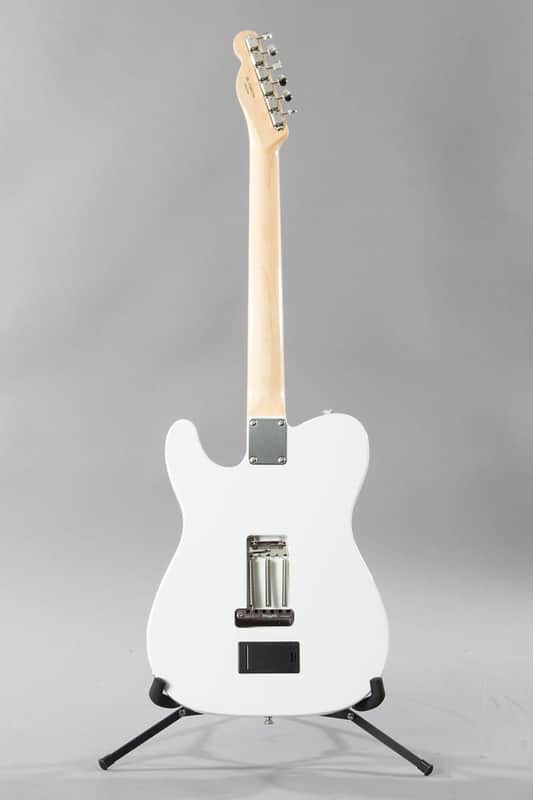 Fender MIJ Miyavi Signature Telecaster Arctic White | Reverb