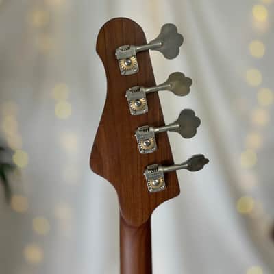CLEARANCE: Offbeat Guitars "Jacqueline" 34" Long Scale Bass | Reverb