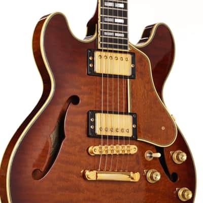1990's Yamaha SAS-1500 Violin Sunburst | Reverb Australia