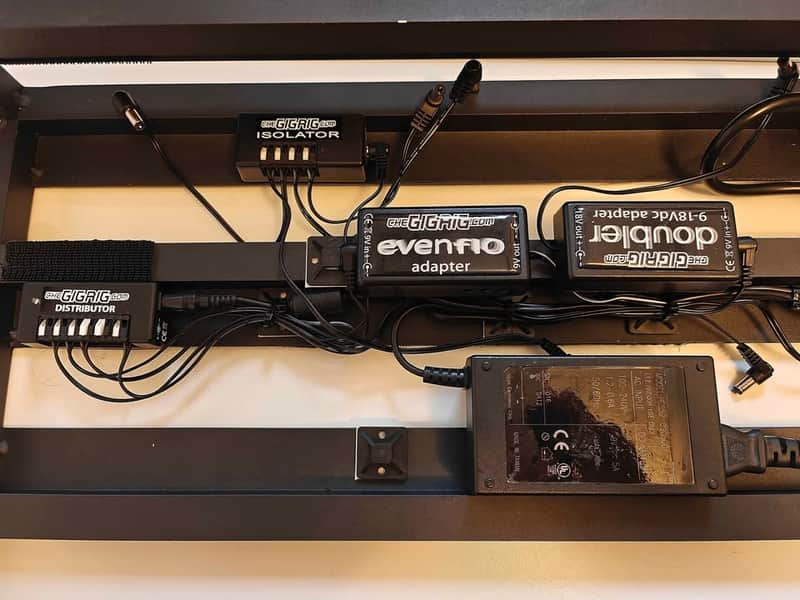 GigRig Generator - Evenflo - Distributor | Reverb